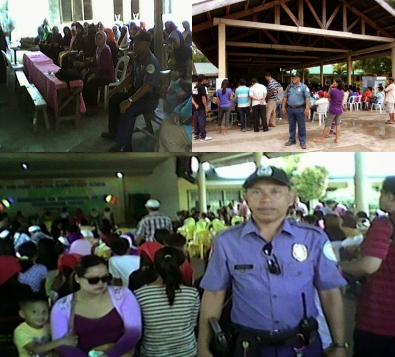 PAGADIAN CITY POLICE STATION: Weekly Pulis Sa Barangay Accomplishments