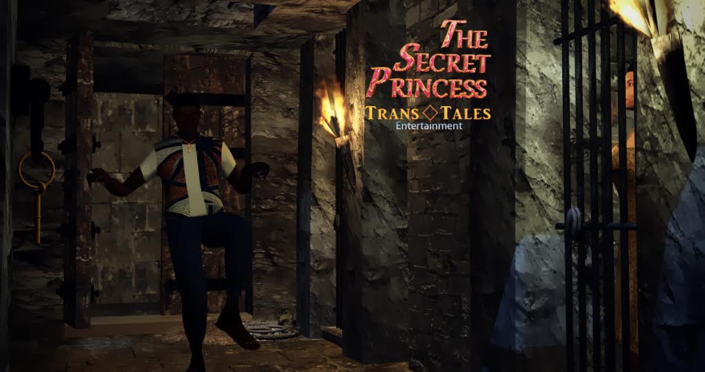 Africa's answer to Disney: The Secret Princess movie staring Desmond ...