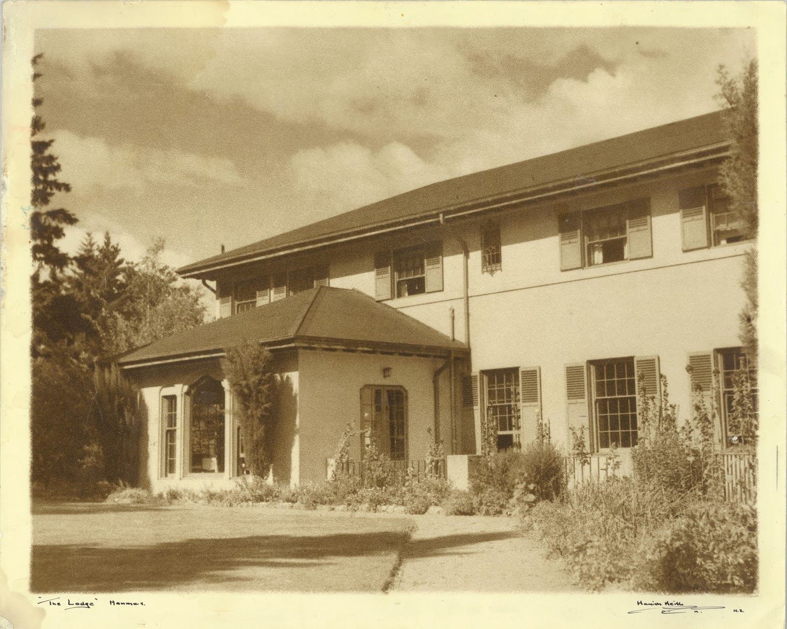Early New Zealand Photographers: KEITH, Hamish Farquharson