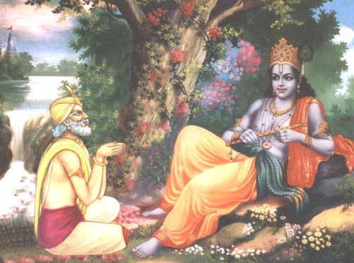 Qualities of a True Guru or Saint – Sri Krishna in Uddhava Gita | Hindu ...
