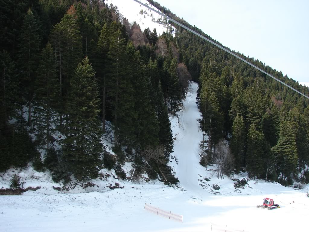 Macedonian Beauties: Kozuf mountain