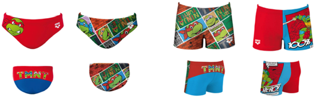 NickALive!: Nickelodeon Italy and Arena Collaborate for New 'Shimmer ...