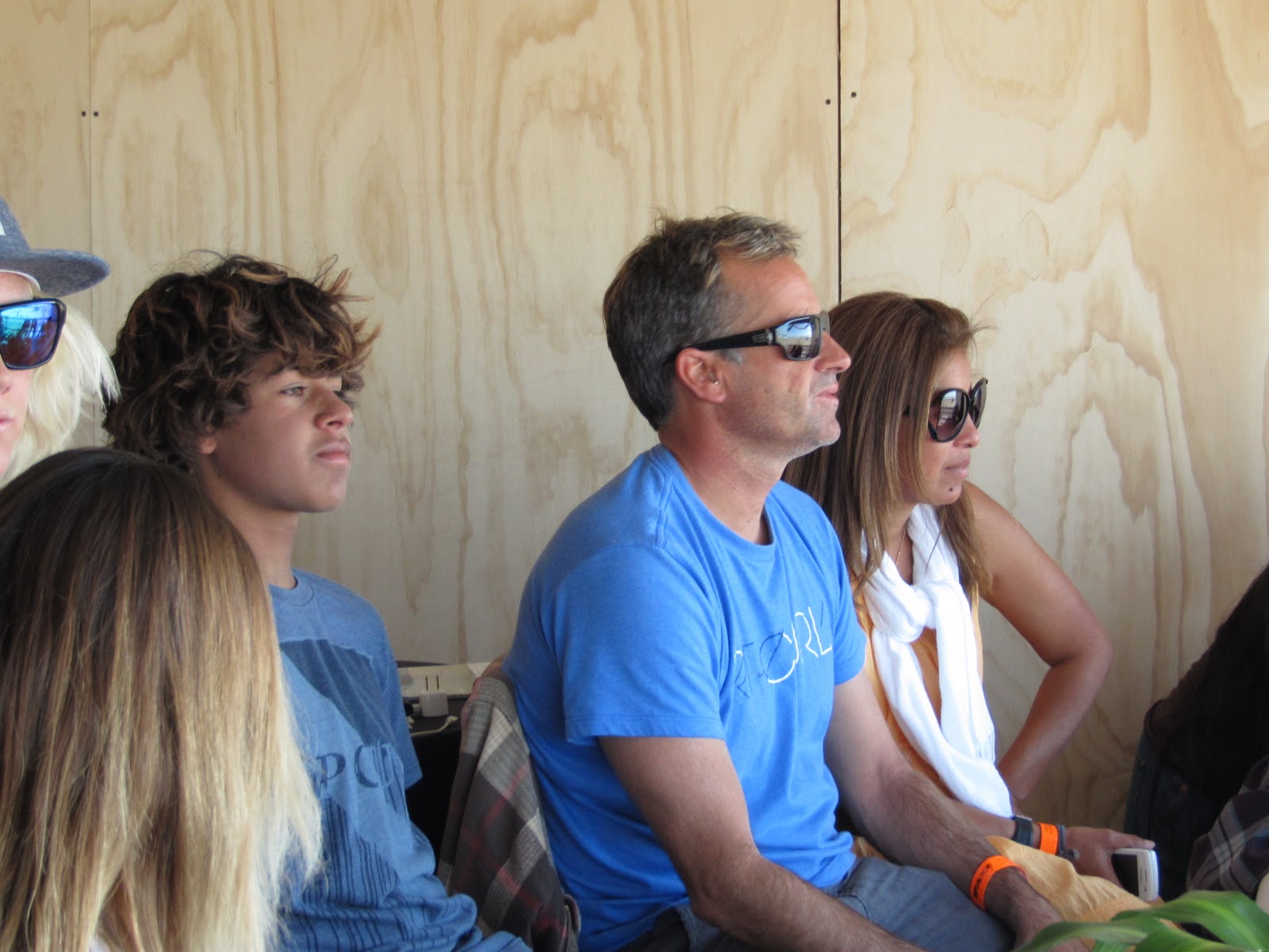 Kelly Slater Wins 11th ASP World Title in San Francisco | HuffPost San ...