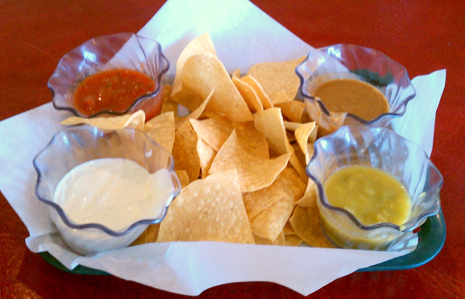 Tangerines and Tomatoes: Si Señor!