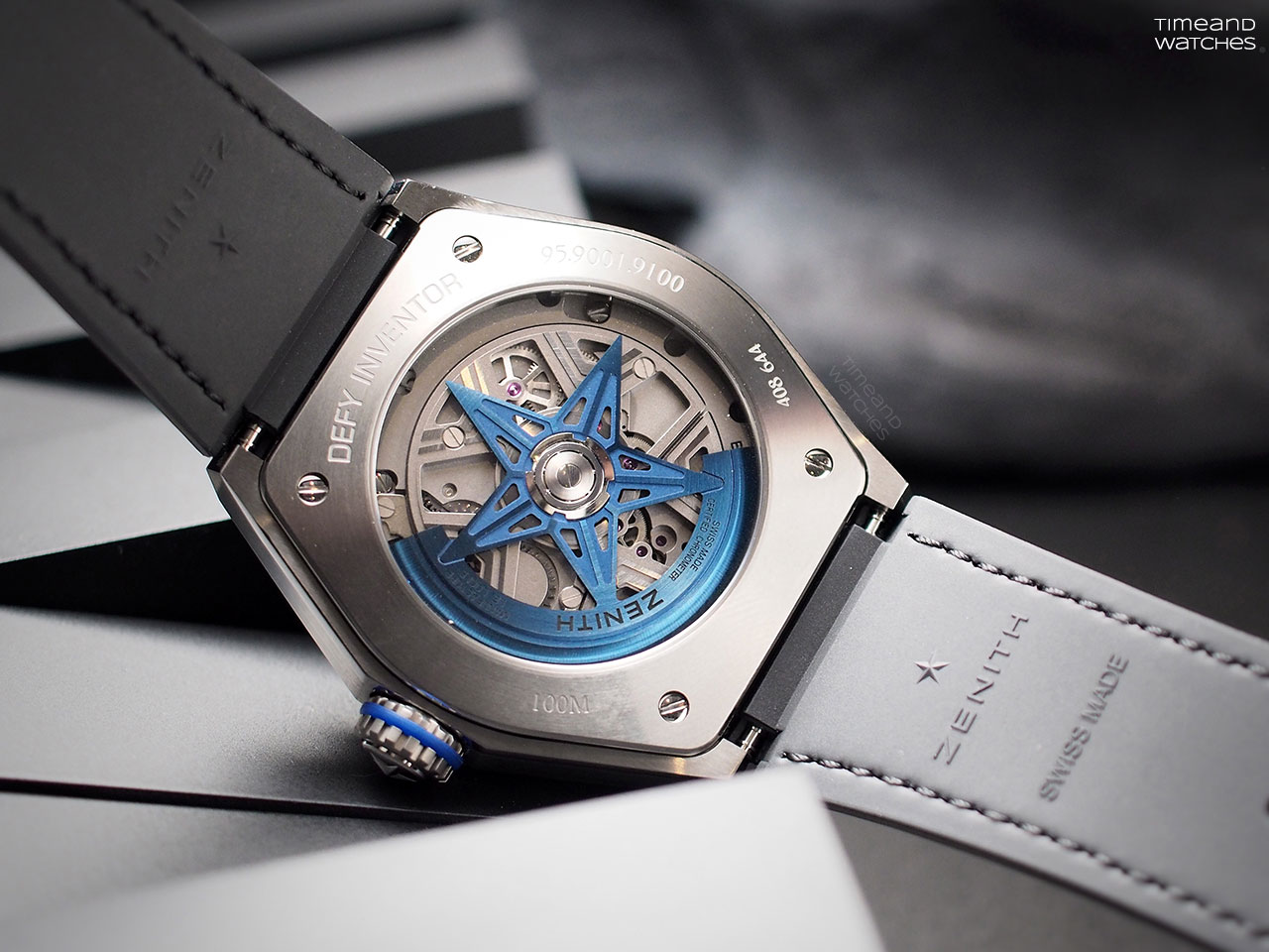 Zenith - Defy Inventor | Time and Watches | The watch blog