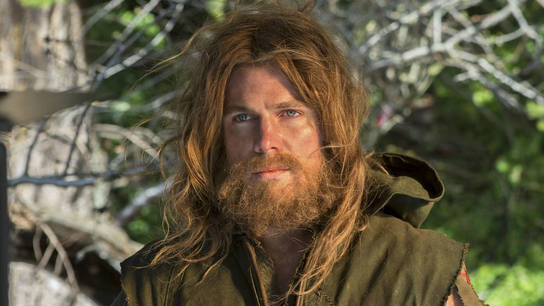 The Absorbascon: Green Arrow, ab ovo in medias res etc. etc.