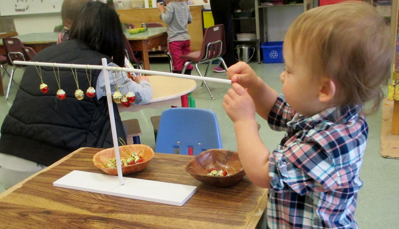 StrongStart: Hanging Bells