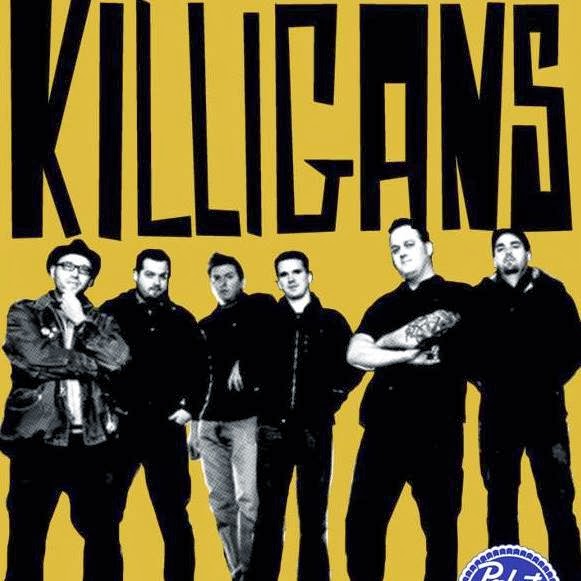 VÍDEO - THE KILLIGANS "Hey Sergio" ~ Celtic-Punk-Rock