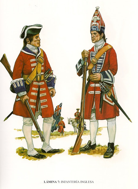 Wars of Louis Quatorze: Almansa 1707