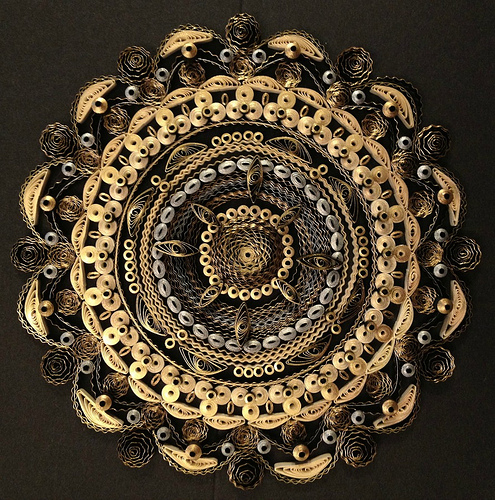 Quilling School: History of Quilling