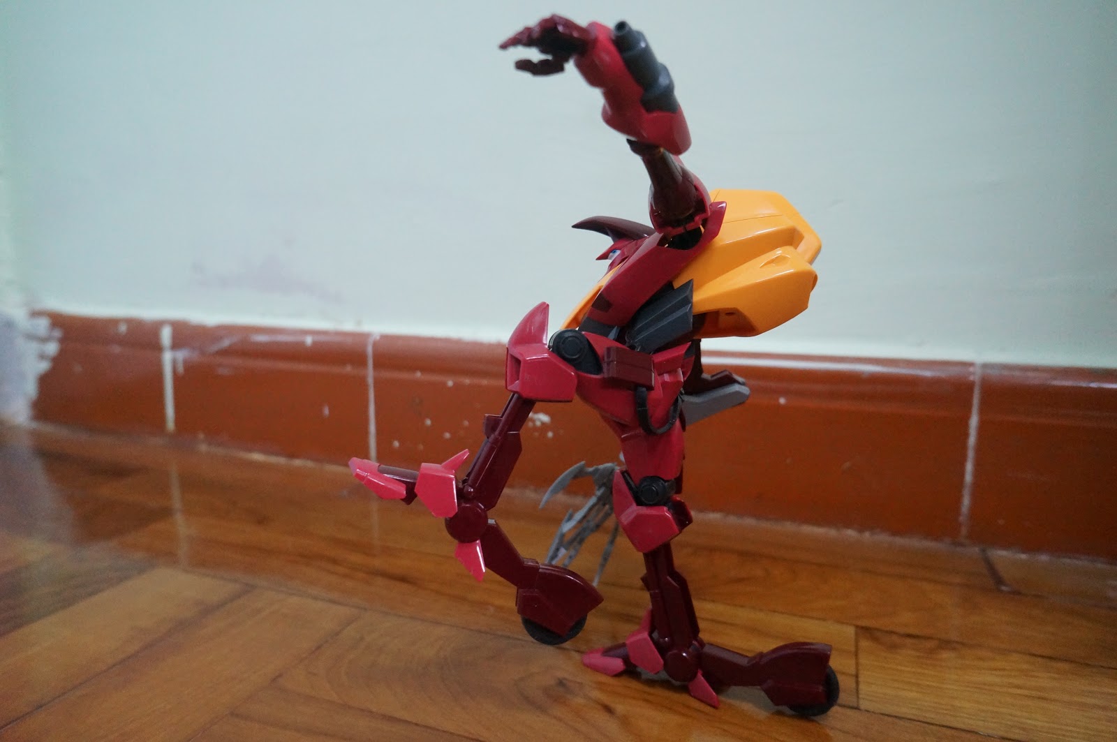 Manpig's Collection: Code Geass Guren Type-02 Review