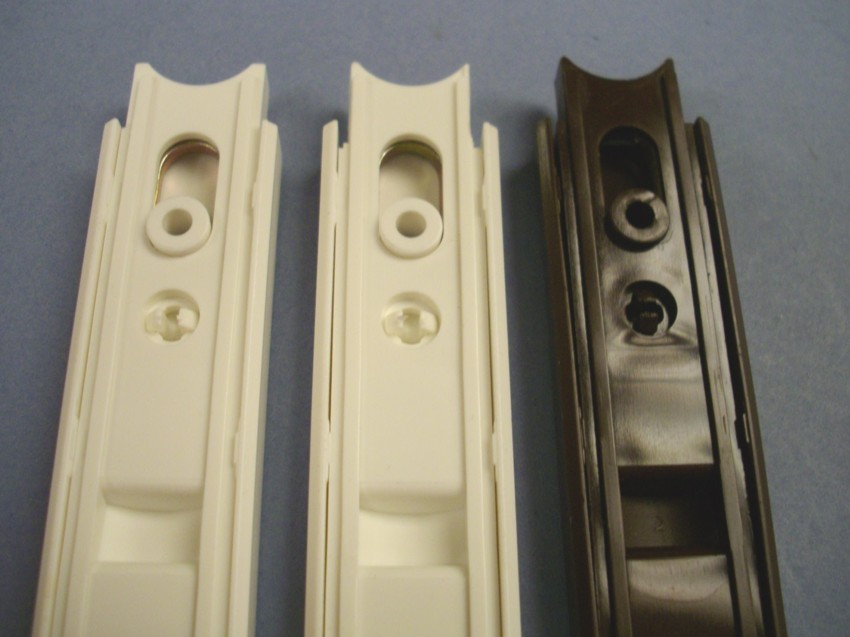 Metal Window Parts: Magnet Sash Window Catches.