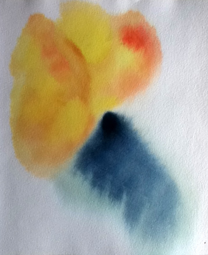 Lorena Kappes: Acuarelas Taller Lea Kleiner Serie Floreros