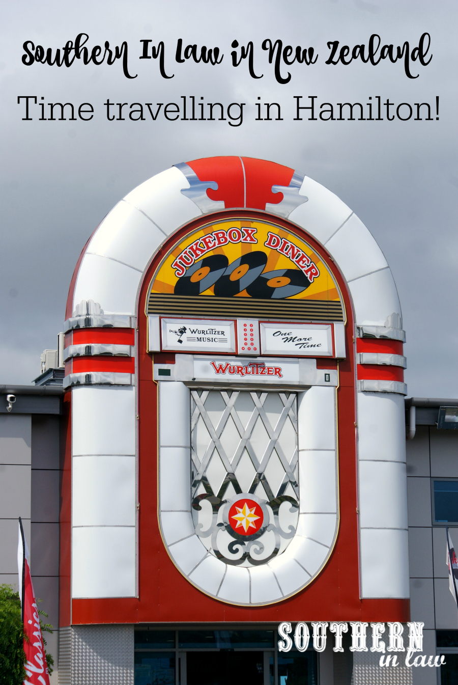 Southern In Law: Travel: Time Travelling in Hamilton