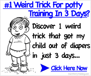 How to potty train a girl