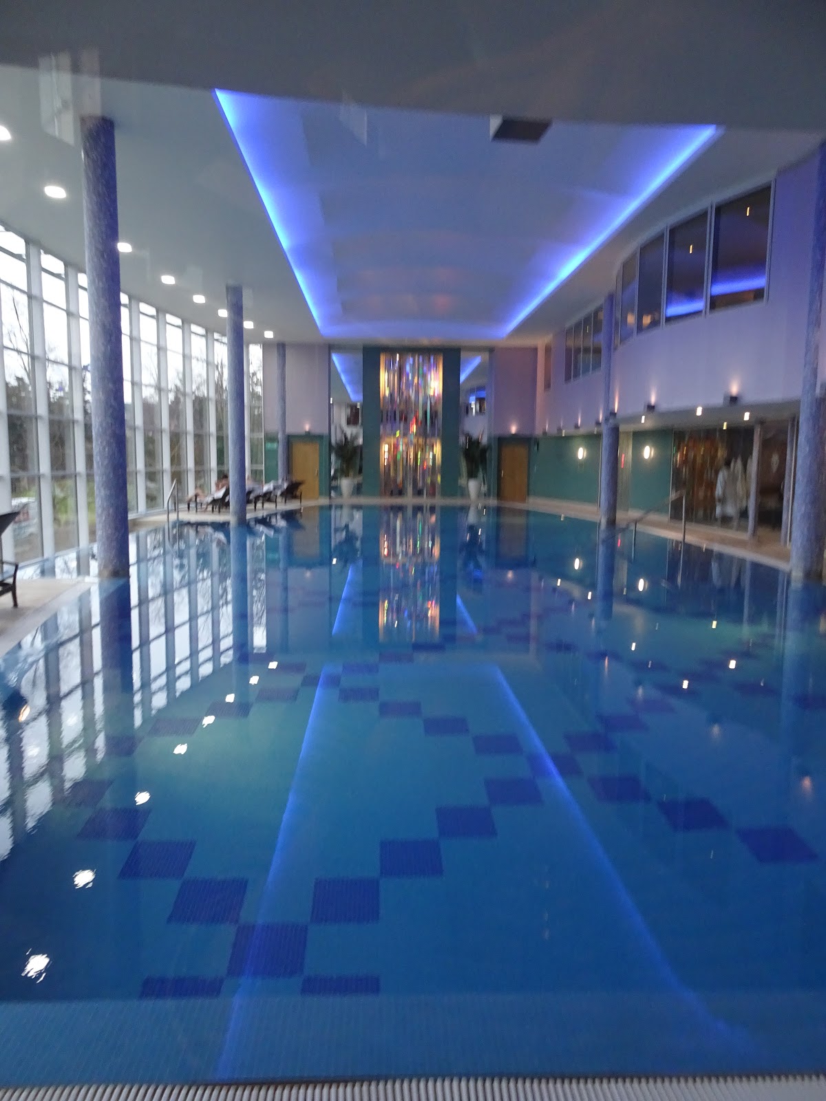 Scotland's premier destination spa - Stobo - MissLJBeauty