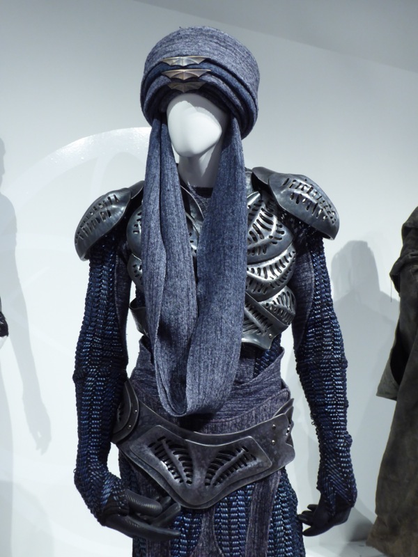 Hollywood Movie Costumes and Props: Sci-fi costumes from TV's Defiance ...