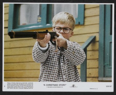 Movie Lovers Reviews: A Christmas Story (1983) - Modern Holiday Classic