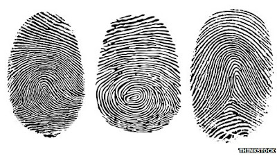 Peter Blakeborough - Author: FACTS ABOUT FINGERPRINTS