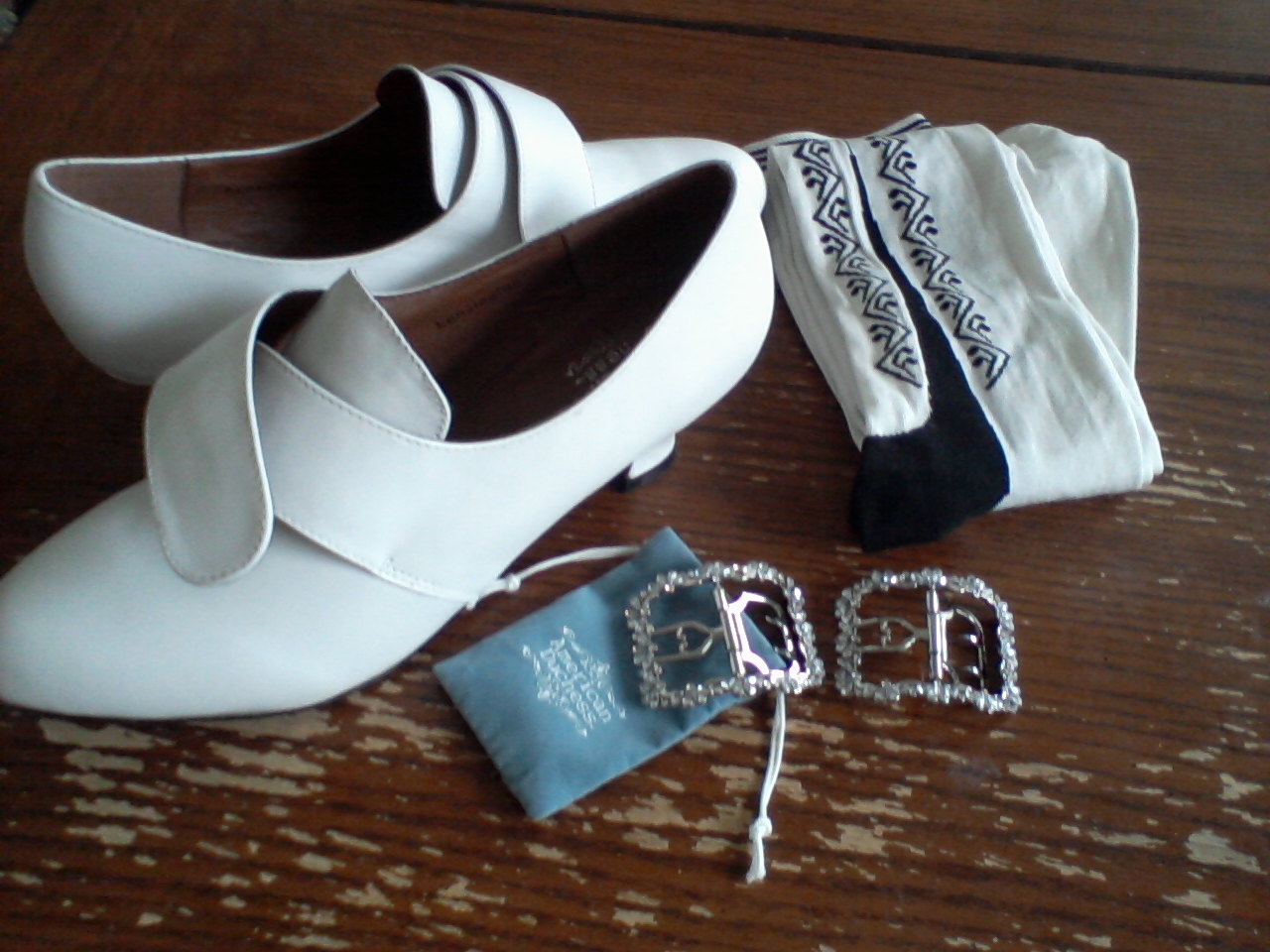 A Sartorial Statement 1 2 Buckle My Shoe a-sartorial-statement-1-2-buckle-my-shoe