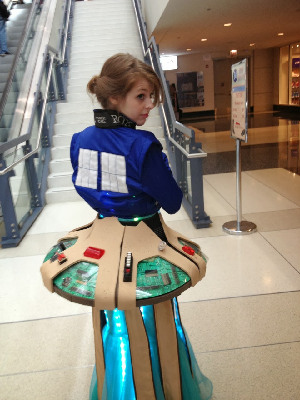 Calvin's Canadian Cave of Coolness: There Is Good Cosplay And Then ...