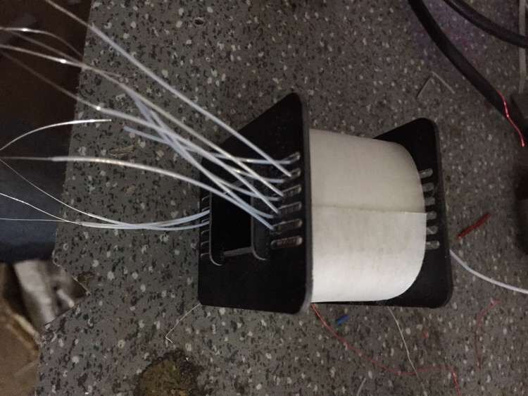 J&K Audio Design: 电源变压器