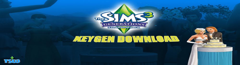 The sims 3 generations serial code - pumpver