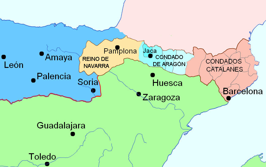 COSMOECOLOGÍA: la Marca Hispánica
