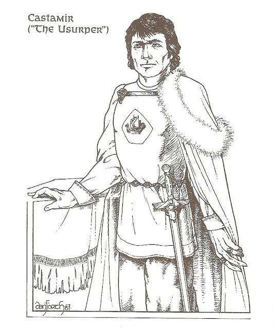 DarkDimension: Over the bounding main in Middle-earth: Sea-Lords of ...