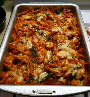 Limelight Musings: Wild Card: On The Farm Pasta