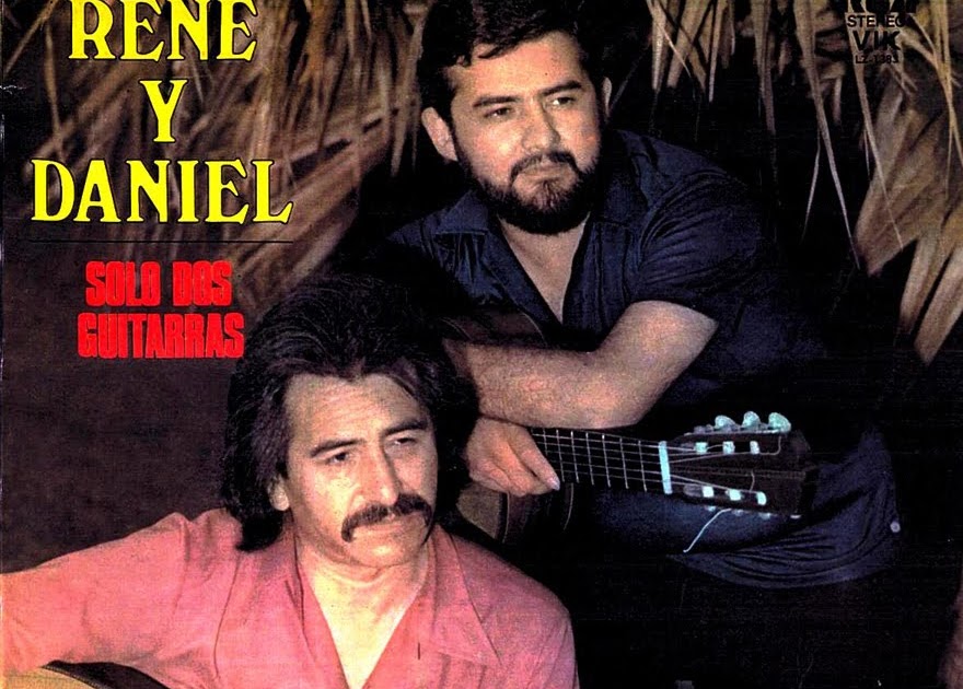 Voces de la Patria Grande: René y Daniel - SOLO DOS GUITARRAS