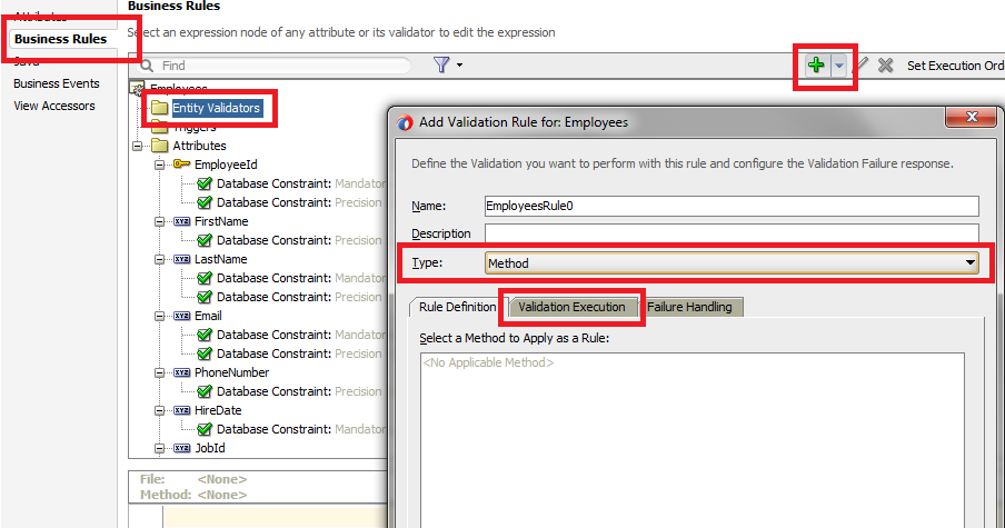 Kamil Krasowskis Blog Transaction Level Validations