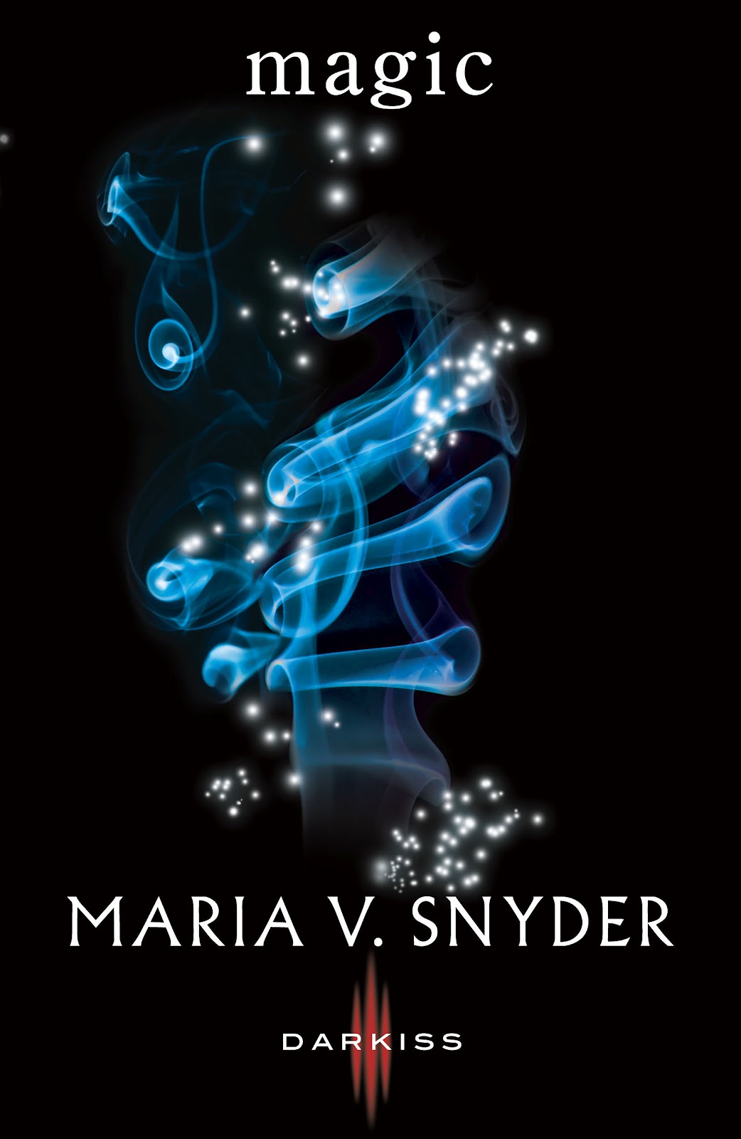 'Magic', de Maria V.Snyder - Nube de mariposa