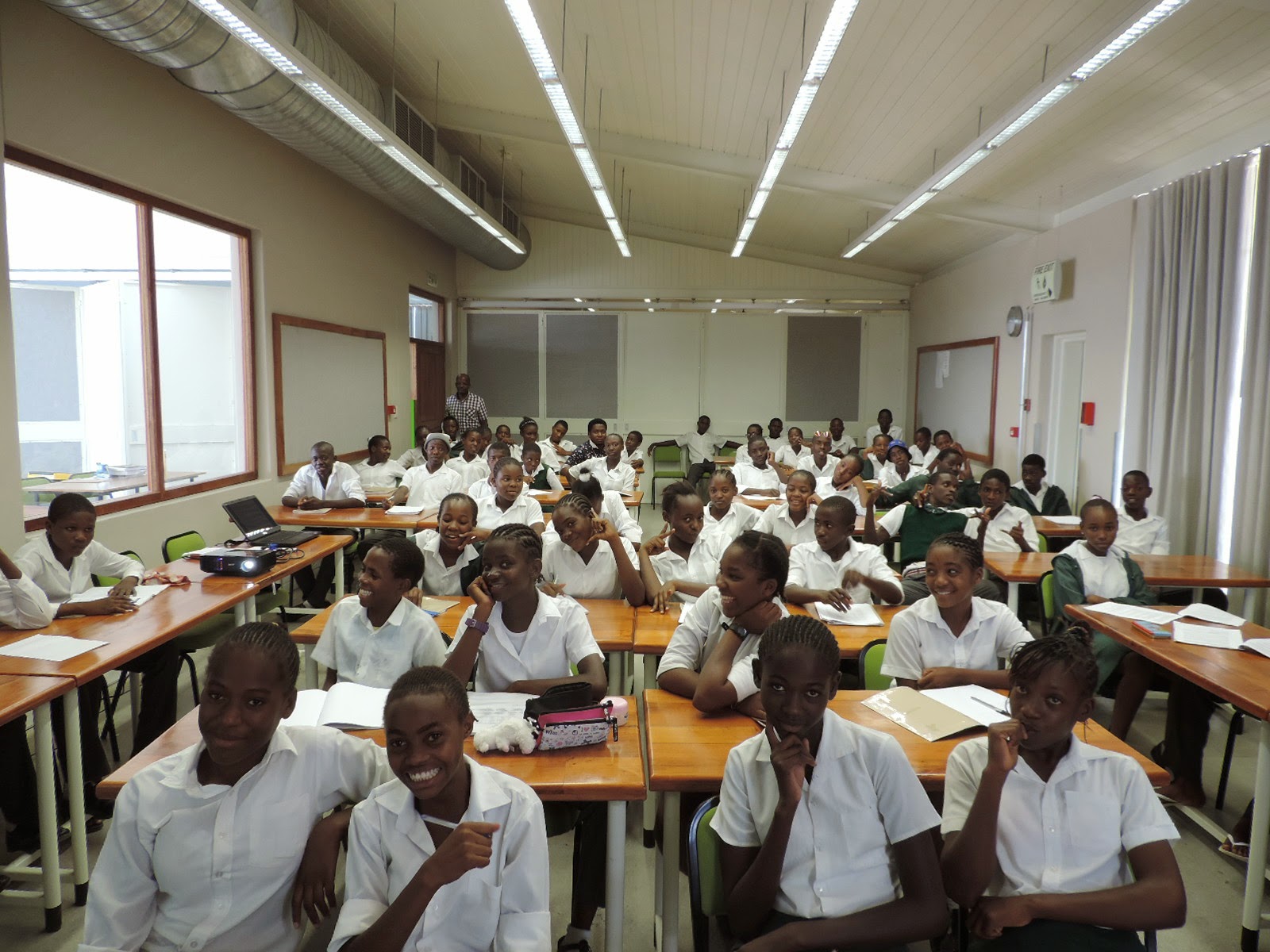 Ohangwena Regional Library - Notes & Notices: 2015