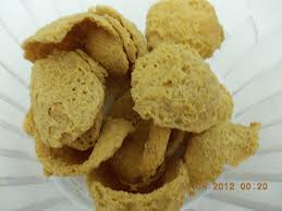 Cara Membuat Kerupuk Tahu - Perintih