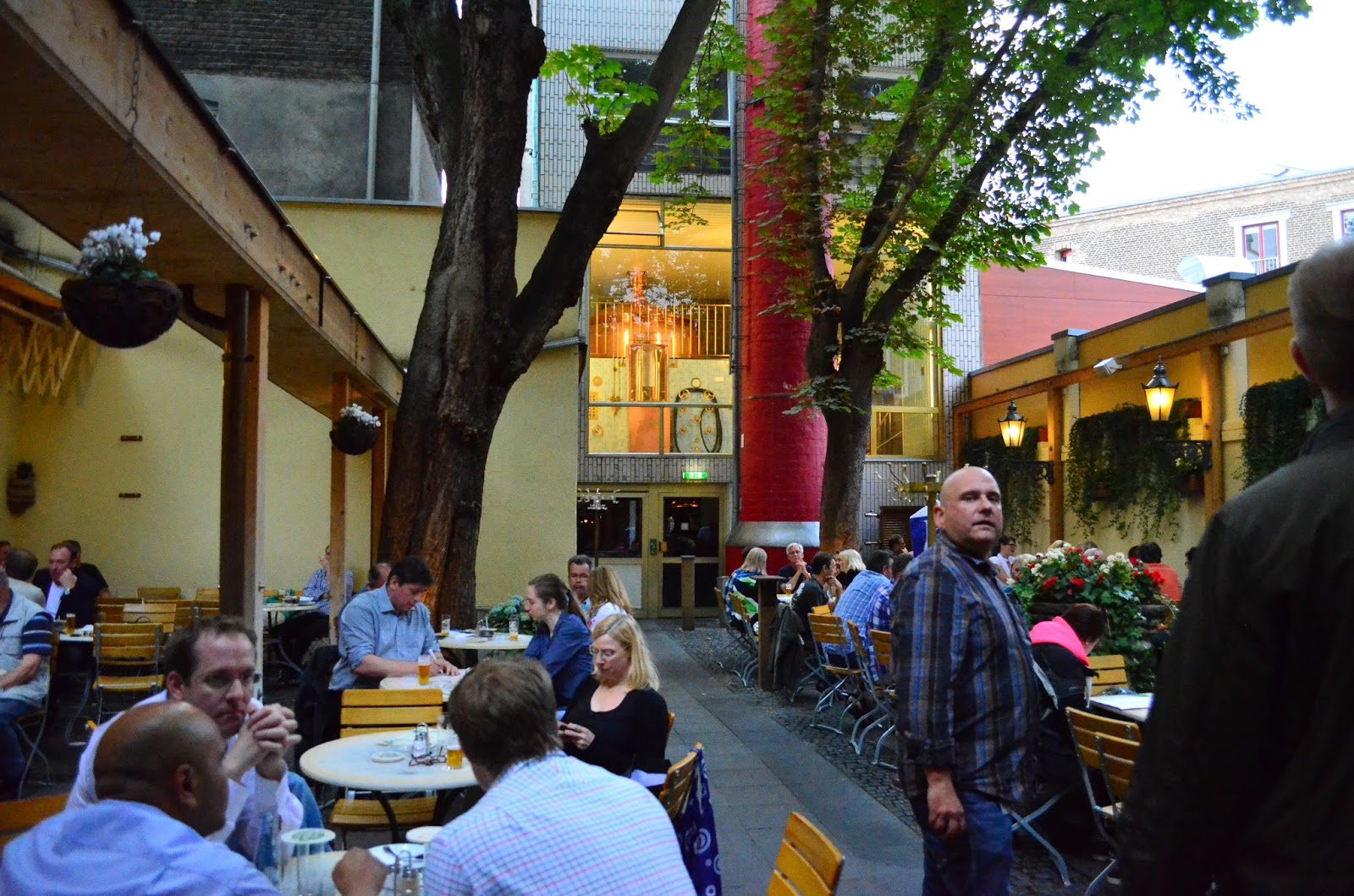 Hedofoodia: Päffgen, Cologne