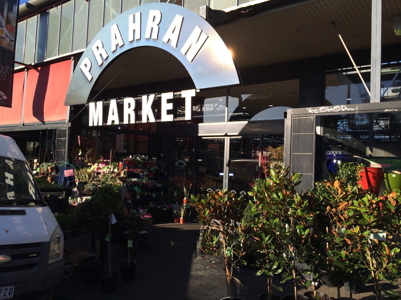 MEL DIN BLOG : PRAHRAN MARKET