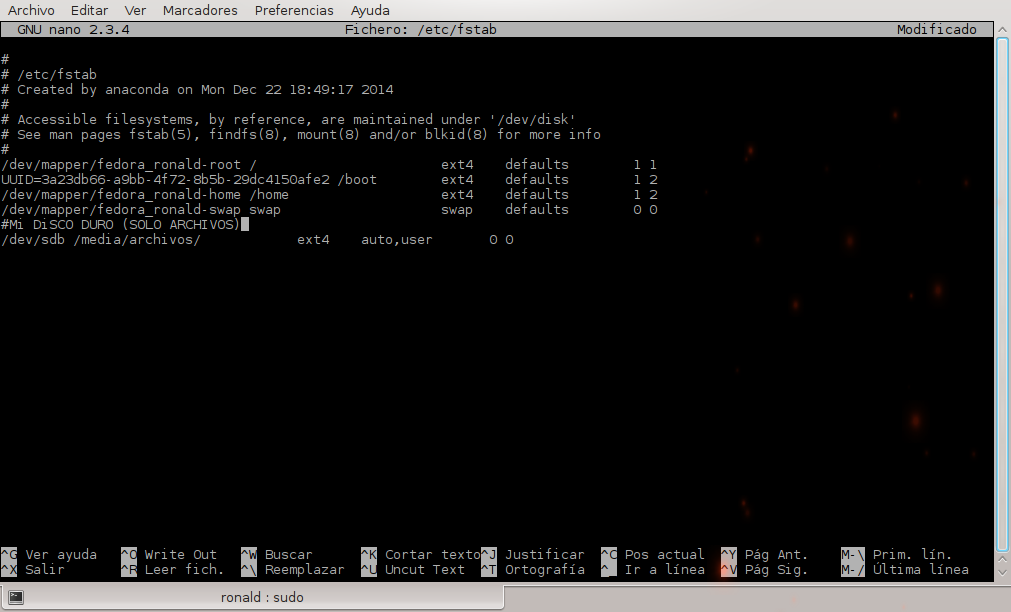 enero 2015 ~ Ronald - L337