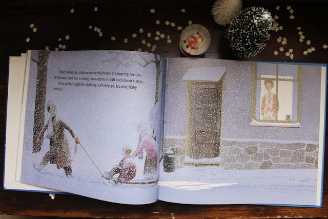 Books and Umbrellas: The Snow Globe Family by Jane O'Conner & Illus by ...