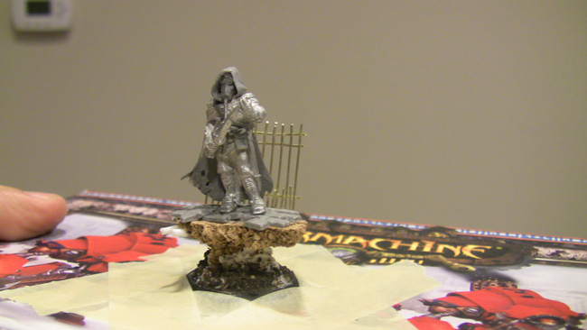 Nerd Forest: Kayazy Assassin Conversion: Before the Primer