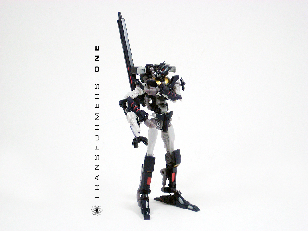 Transformers Square One: MMC Cynicus - Pictorial