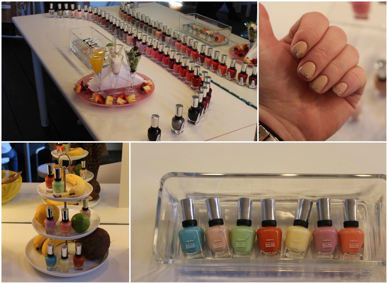 CherrySue, Doin' the Do: New Limited Edition Exotica Range for Sally ...