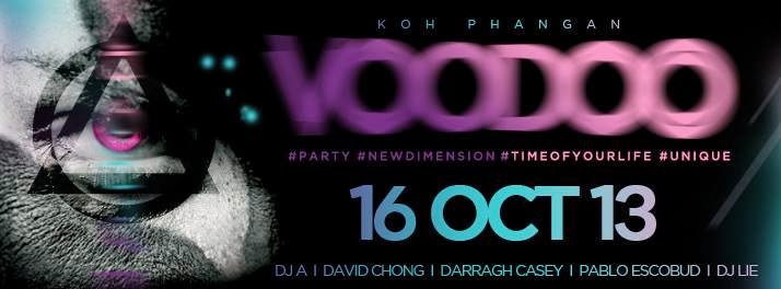 Full Moon Party Week, Koh Phangan |Koh Phangan Tales