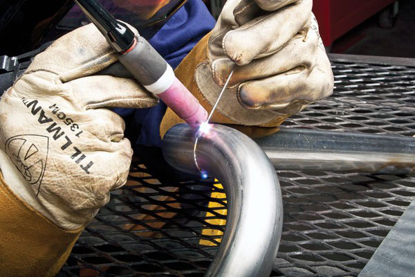 simply welding: Las TIG