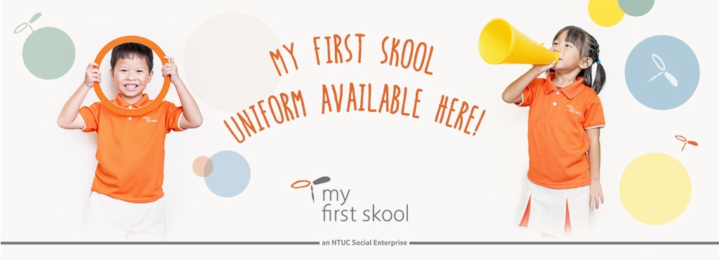 My First Skool: Not Kool - Branding Singapore