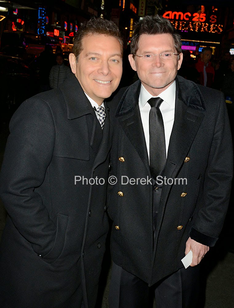 "The Audience" starring Helen Mirren Opening Night on Broadway