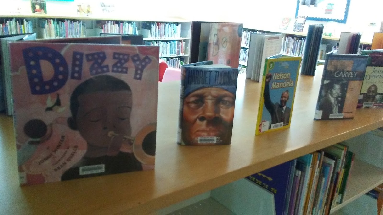 Stanaker Neighborhood Library: February 2018