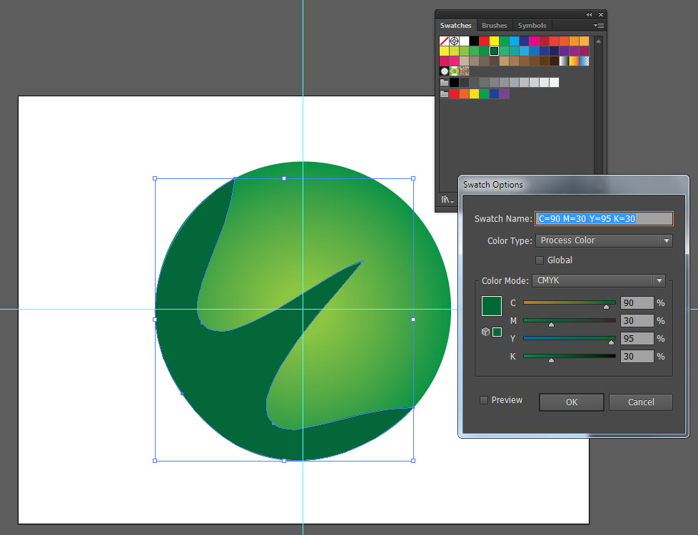 Creating Opacity Masks in Adobe Illustrator