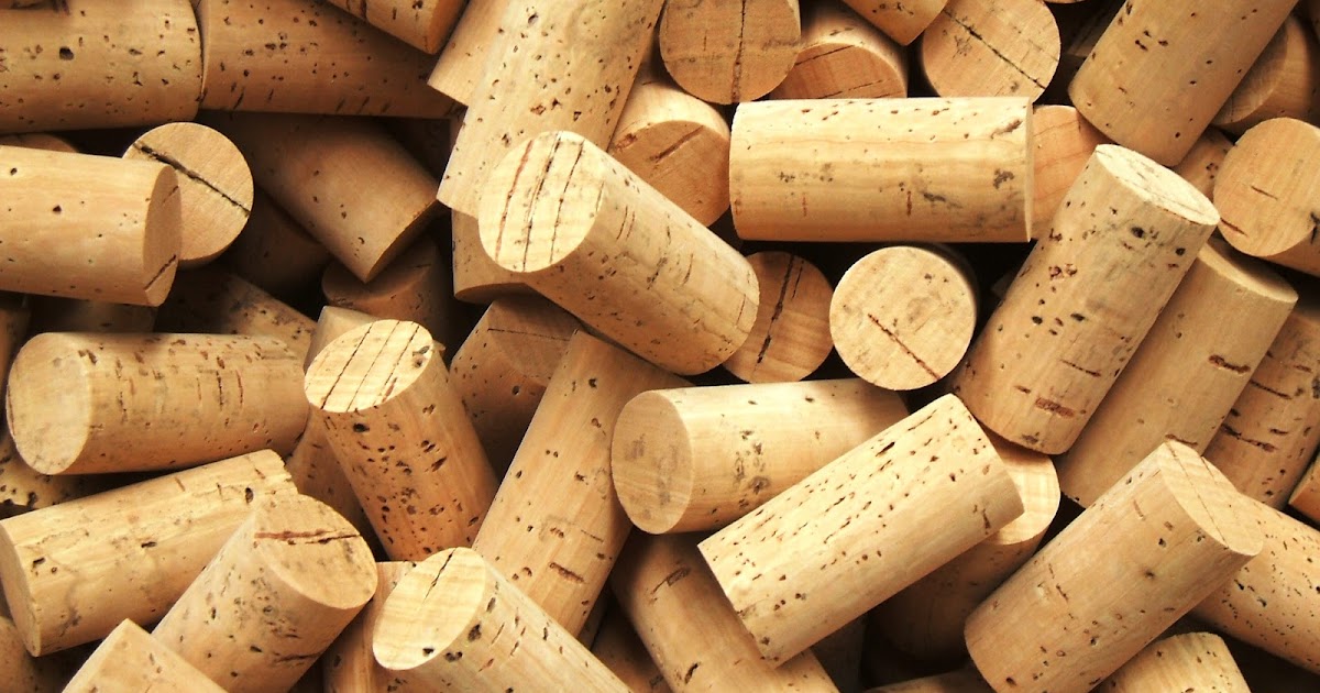 MegaOffice: ¿De dónde viene el corcho?