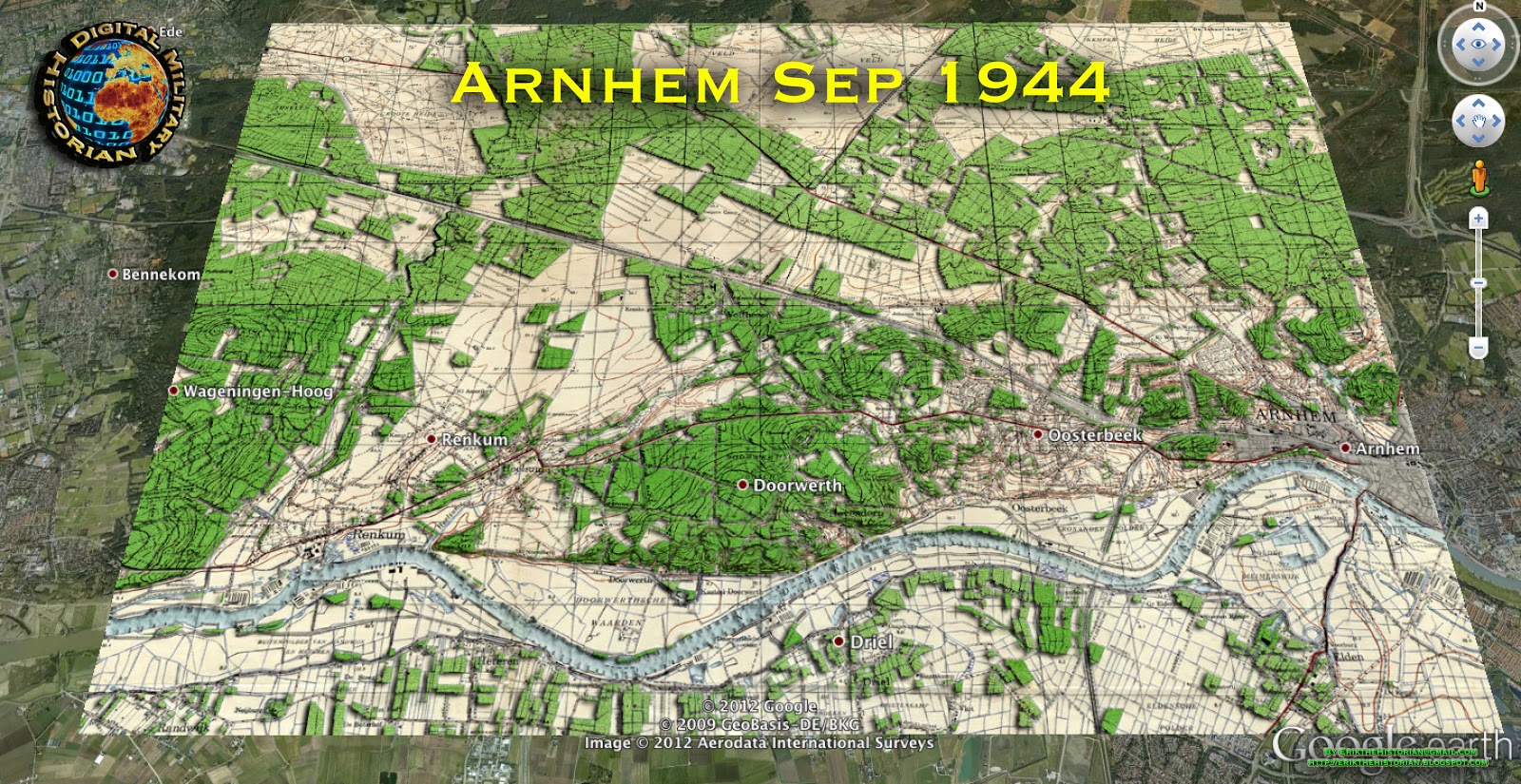 The Digital Military Historian: December 2012